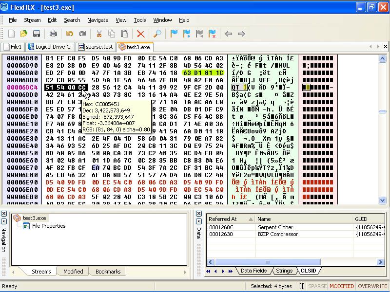 FlexHex Alternatives and Similar Software | AlternativeTo