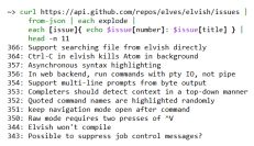 Elvish Alternatives: Top 12 Shells & Similar Apps | AlternativeTo