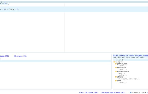 CodeSandbox Alternatives: 25+ Code Editors & Similar Websites ...