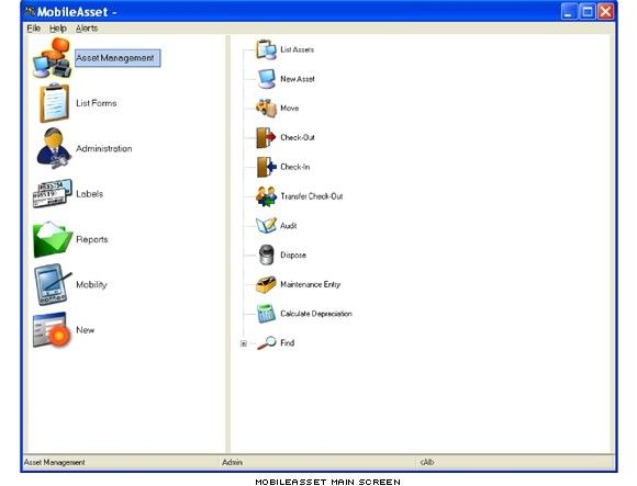 Mobile Asset Tracking Alternatives - Explore Similar Software ...