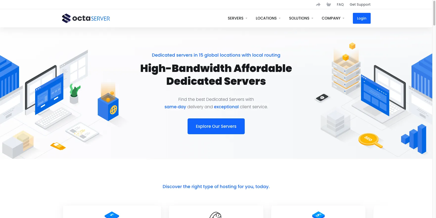 OctaServer Alternatives: Top 10 Web Hosting Services & Similar Websites ...