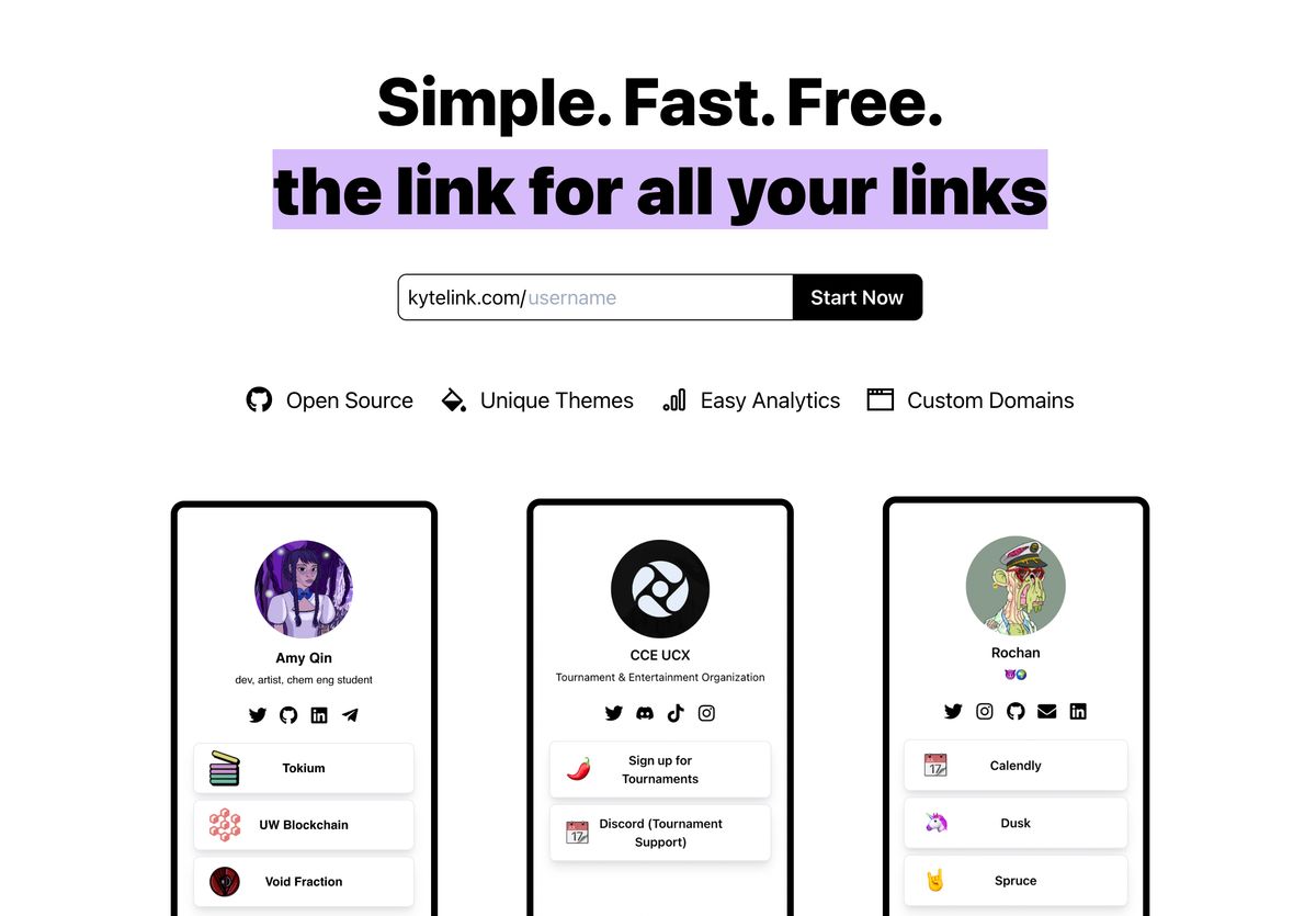 Kytelink: App Reviews, Features, Pricing & Download | AlternativeTo Kytelink: App Reviews, Features, Pricing & Download | AlternativeTo