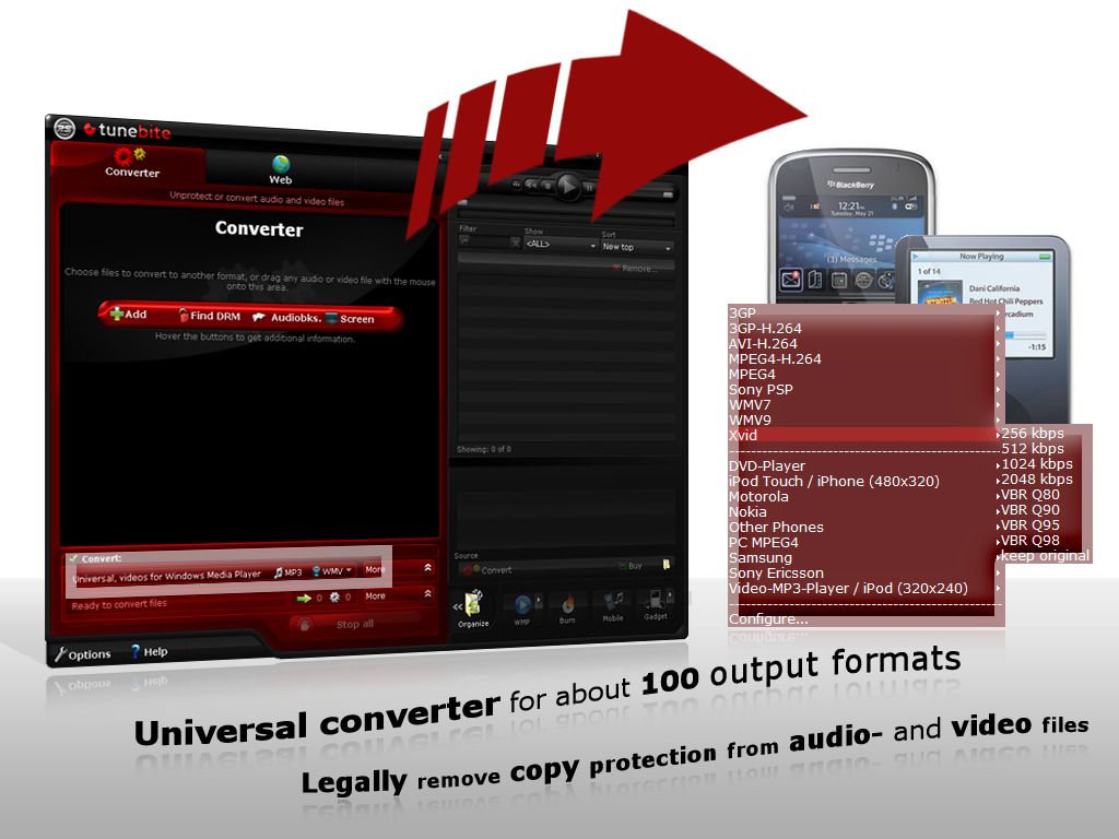 Audials Tunebite Alternatives - Explore Similar Software | AlternativeTo