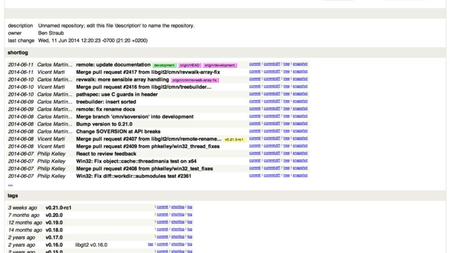 TortoiseGit Alternatives for Linux: 25+ Git Clients | AlternativeTo