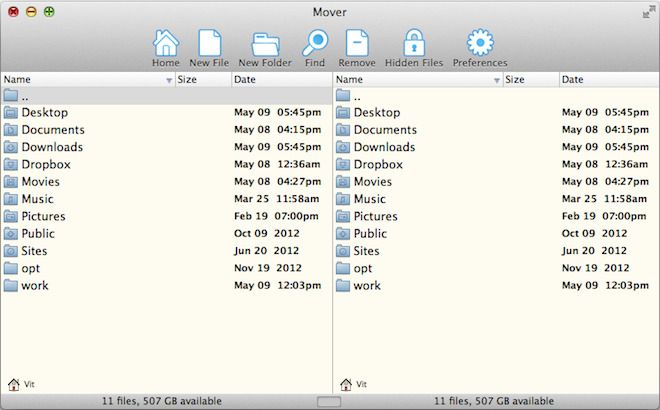 Mover Alternatives: Top 12 File Managers & Similar Apps | AlternativeTo