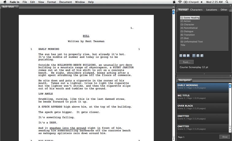 10 Great Final Draft Alternatives: Top Novel Authoring Tools in 2024 ...