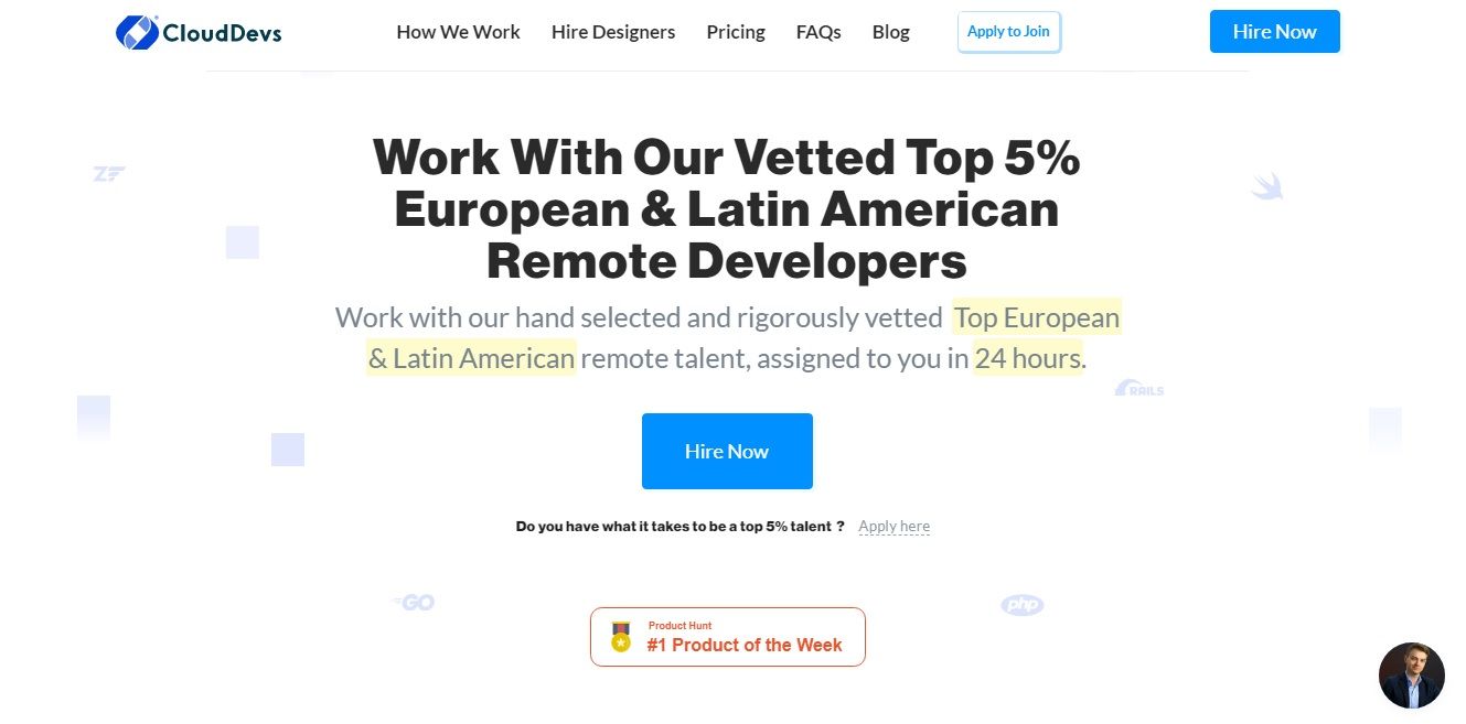 CloudDevs Alternatives: 25+ Freelance Marketplaces & Similar Websites ...