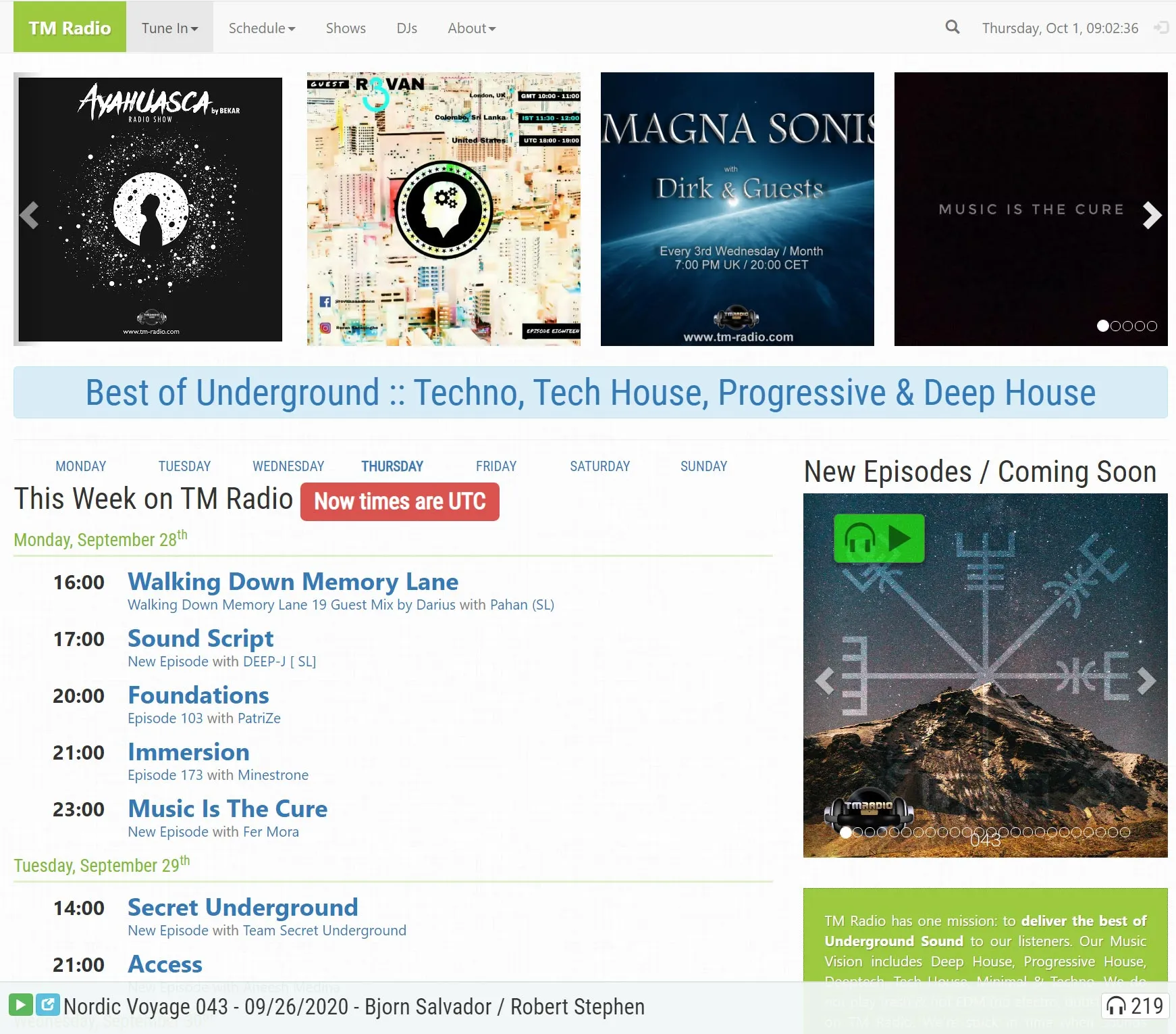 TM Radio Alternatives - Explore Similar Sites & Apps | AlternativeTo