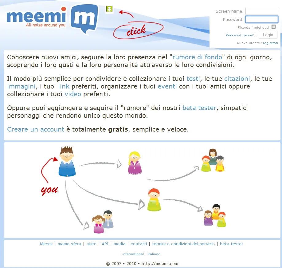 Meemi Alternatives: Top 2 Social Networks & Microblogs | AlternativeTo