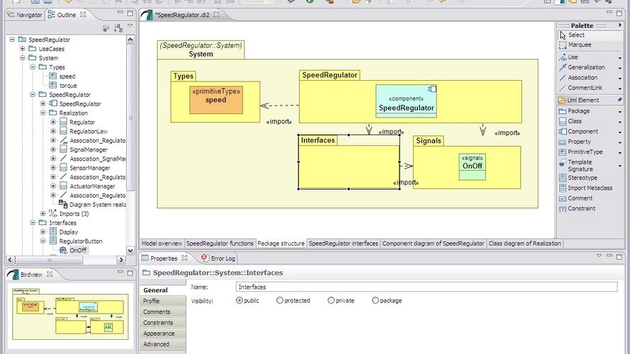 Papyrus Uml Graphical Modelling Open Source Uml2 Tool Based Alternativeto