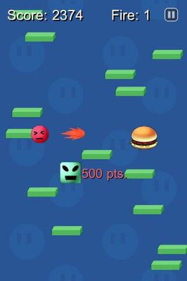 PapiJump: Simple but addictive jumping action | AlternativeTo