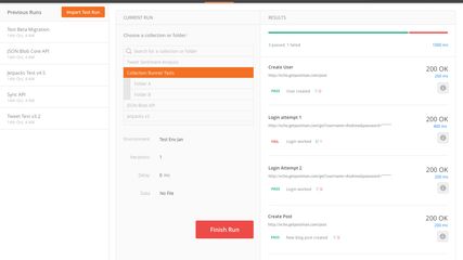 Postman: Collaborative platform for API development | AlternativeTo