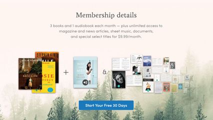 Scribd: Social publishing site, where tens of | AlternativeTo