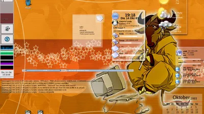 Rainmeter Alternatives for Linux: Top 6 Desktop Customization Tools and ...