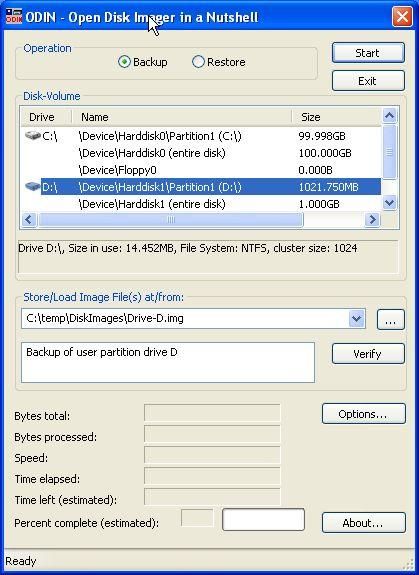 ODIN Alternatives: Top 10 Disk Cloning and Disk Imaging Tools ...