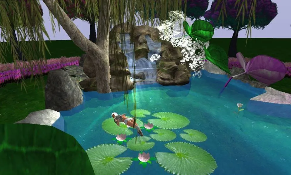 Twinity: 3D world and 3D chat community, you can create your own avatar ...