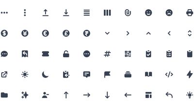 Icon-Icons Alternatives: Top 2 Icon Libraries | AlternativeTo