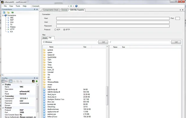 mRemoteNC: The next stage of mRemote development | AlternativeTo