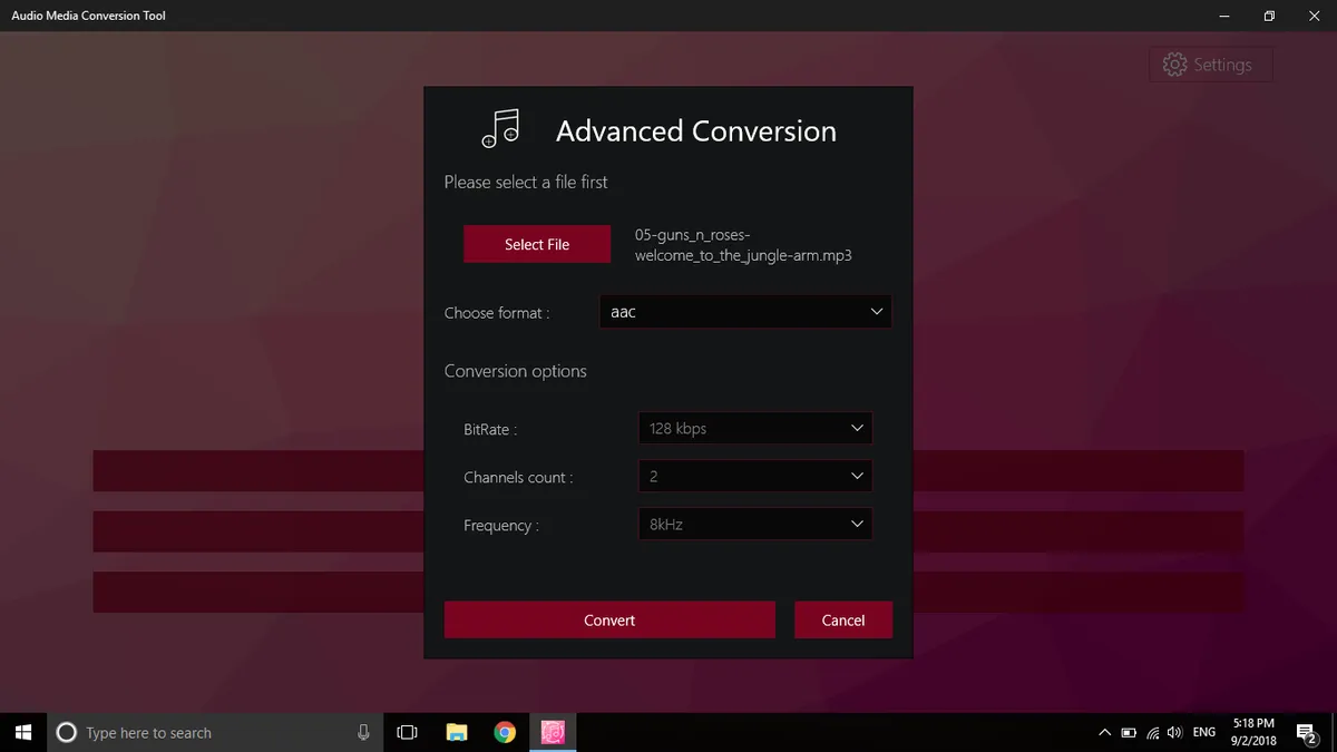 Audio Media Conversion Tool Alternatives: 25+ Audio Converters and similar apps | AlternativeTo