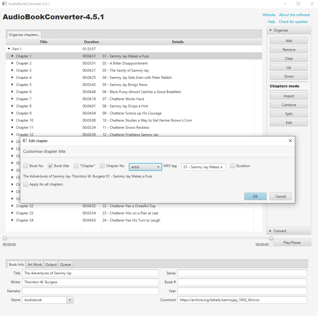 Audiobook Converter Alternatives - Explore Similar Software | AlternativeTo
