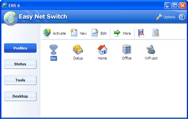 NetSetMan Alternatives and Similar Software | AlternativeTo