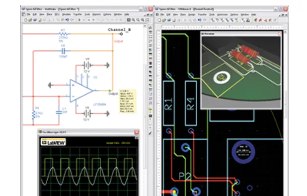 Great Fritzing Alternatives: Top Electronic Design Automation Tools in ...