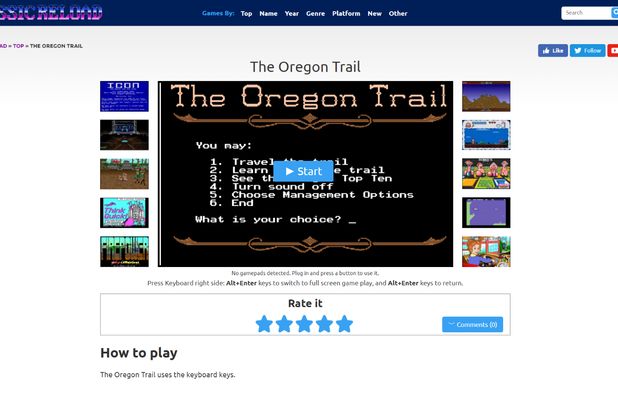 ClassicReload: Massive archive of classic DOS, Windows and console ...