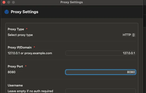 ProxyBridge: Universal process-based proxy client for Windows and macOS ...