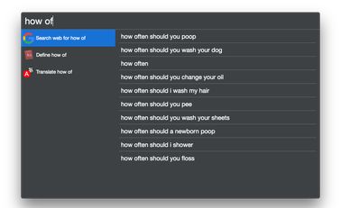 Alfred Alternatives for Linux: Top 10 Application Launchers | AlternativeTo