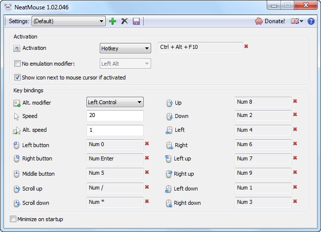 NeatMouse Alternatives and Similar Software | AlternativeTo