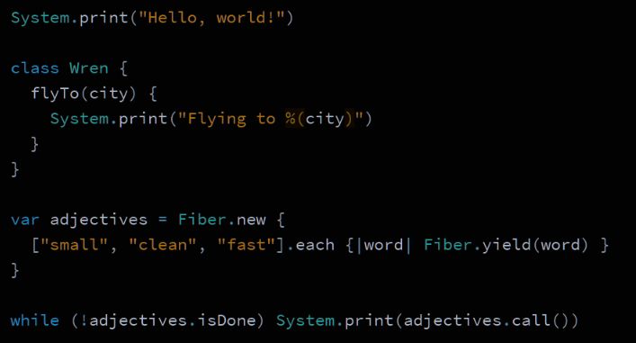 Wren Alternatives: Top 10 Programming Languages & Similar Apps ...