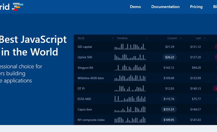 DataTables Alternatives and Similar Sites & Apps | AlternativeTo
