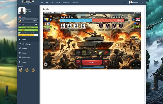 NationStates Alternatives: Top 8 Simulation & Similar Games | AlternativeTo
