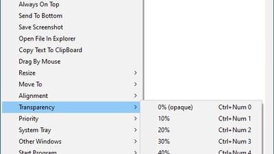SmartSystemMenu: App Reviews, Features, Pricing & Download | AlternativeTo