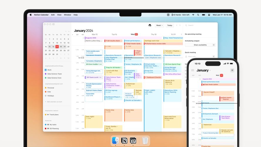 12 Great Lightning Calendar Alternatives: Top Calendar Apps in 2024 ...