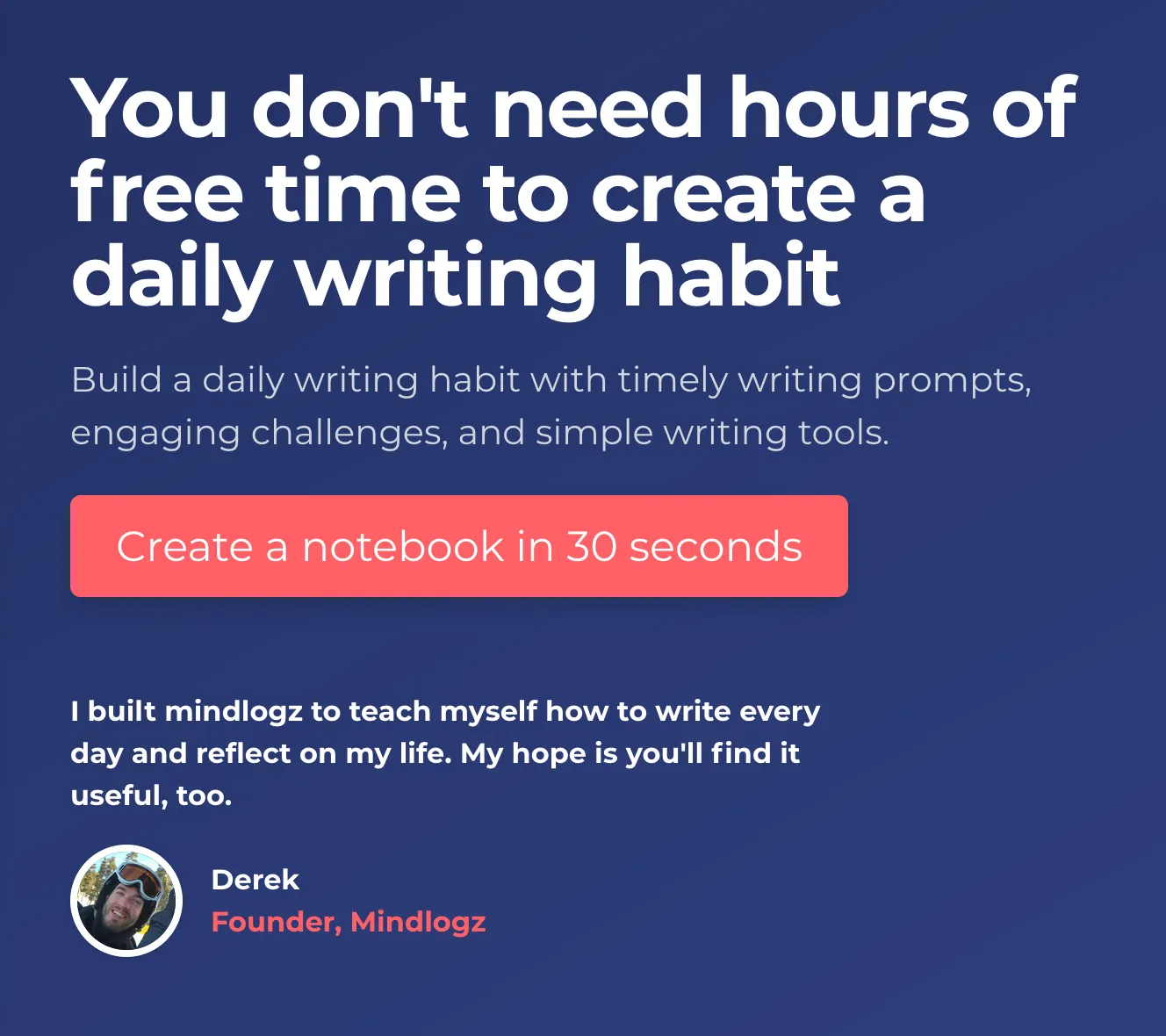 mindlogz Alternatives: Top 10 Journaling Apps | AlternativeTo