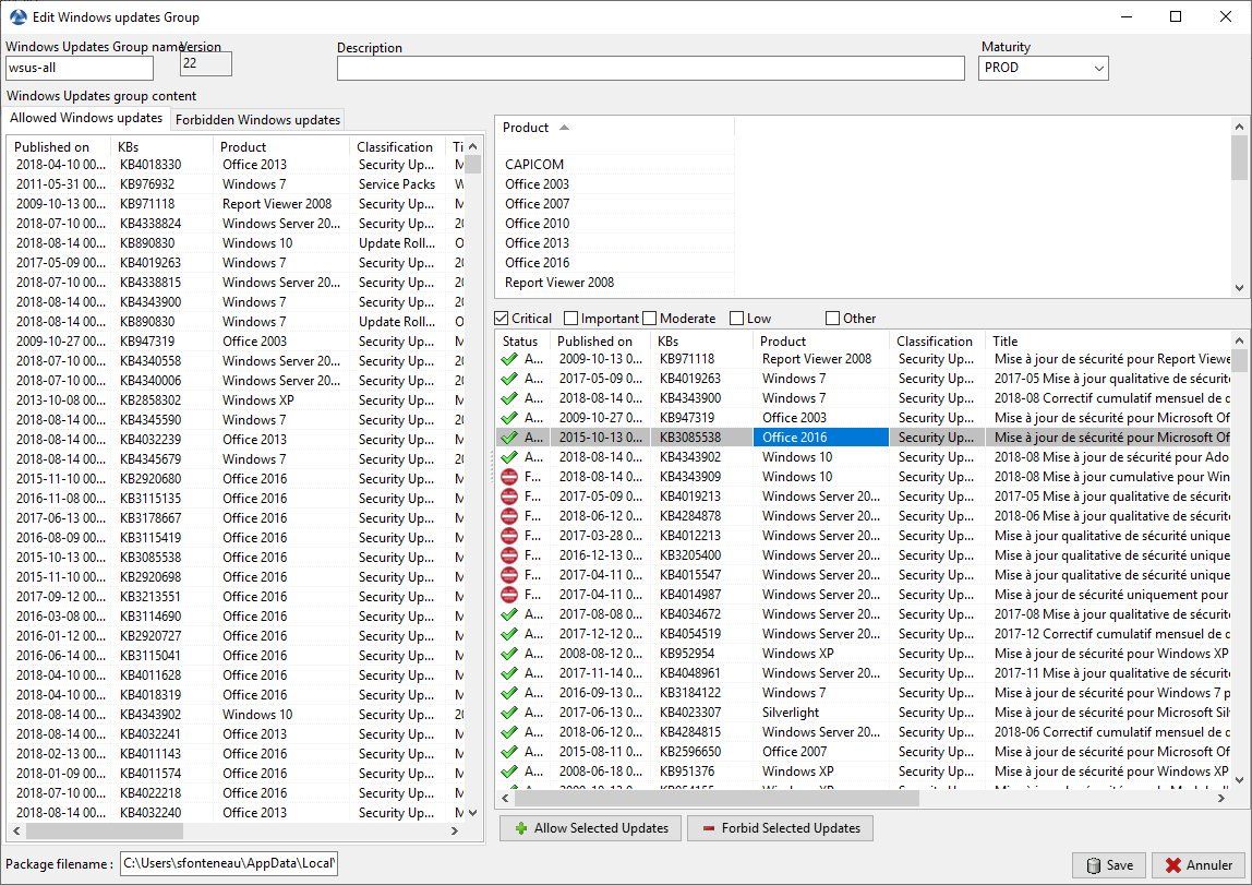 Wapt (enterprise): App Reviews, Features, Pricing & Download ...