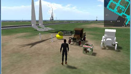 Singularity Viewer: Exciting client for | AlternativeTo