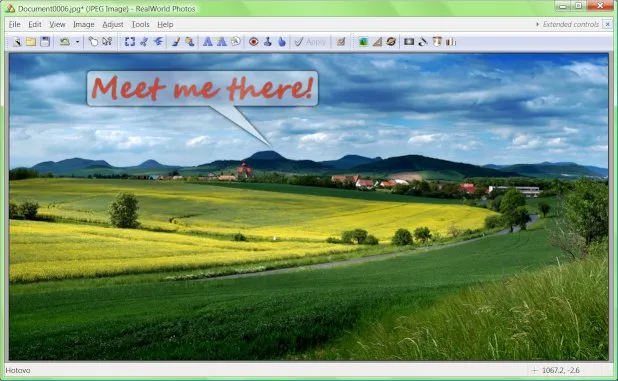 RealWorld Photos: Free portable photo editor for Windows. | AlternativeTo