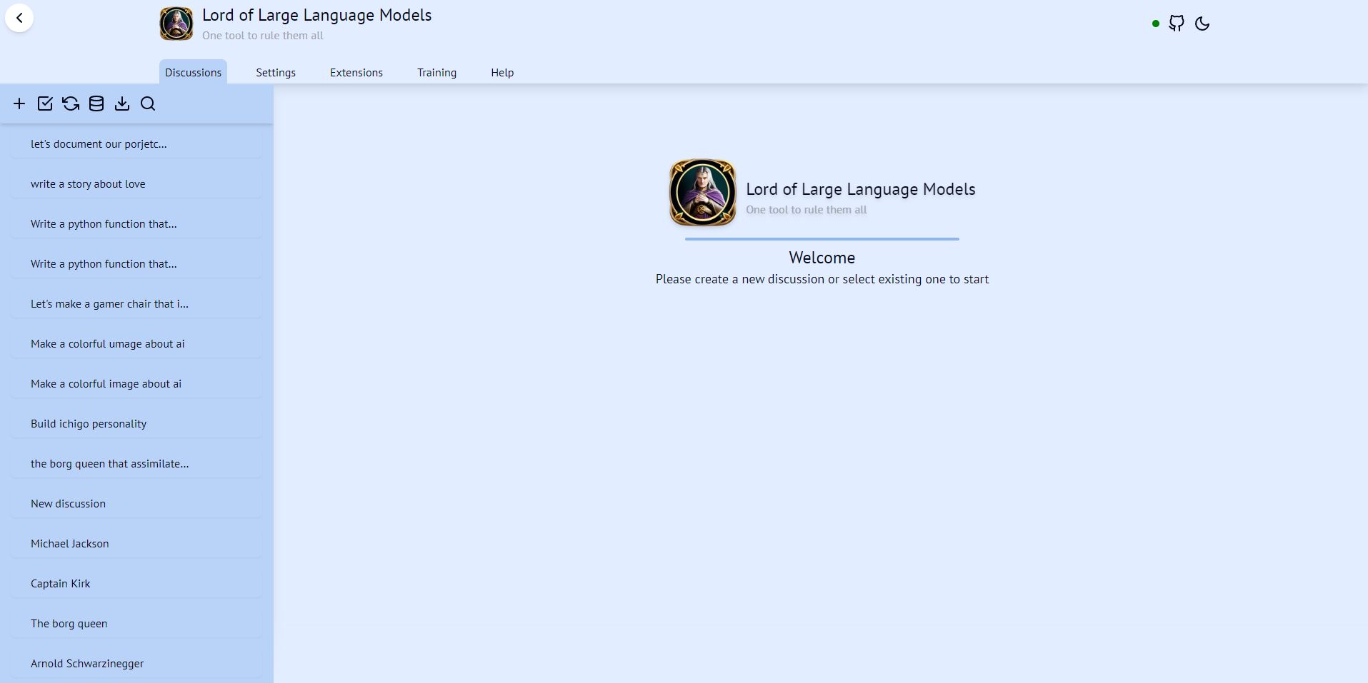 LoLLMS Web UI Alternatives and Similar Software | AlternativeTo