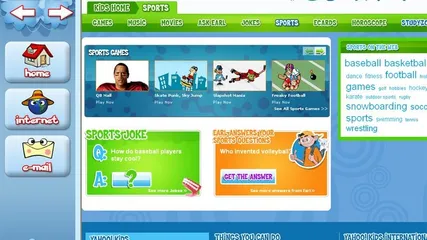 PikLuk: Pikluk: Safe Browser and Email for Kids! | AlternativeTo