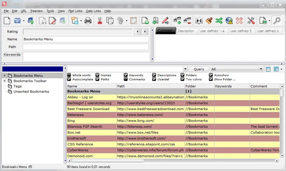 Linkman Alternatives: Bookmark Managers & Similar Apps - Page 2 ...