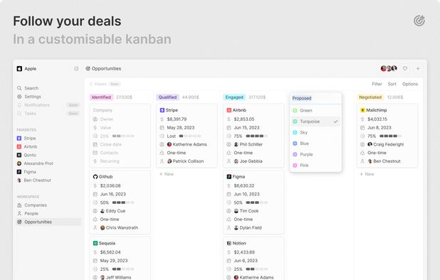 Open Source Odoo Alternatives: 25+ CRM Systems | AlternativeTo