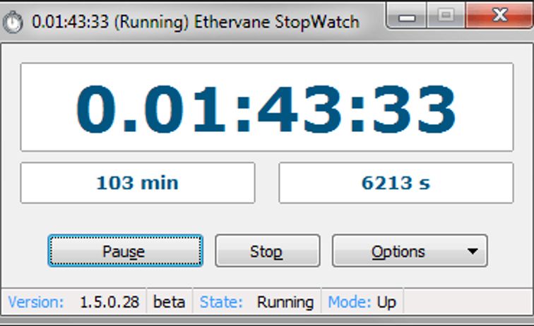 Apps with 'Stopwatch' feature for Windows | AlternativeTo