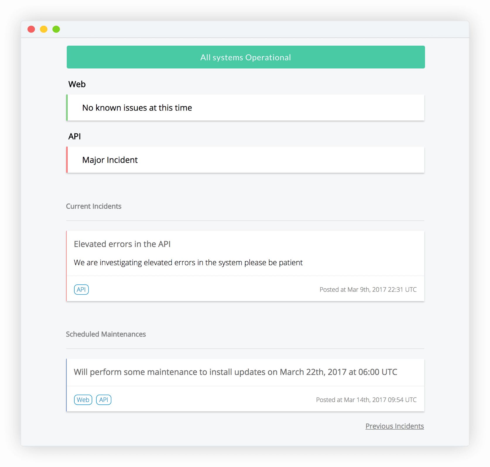 Statuspal.io Alternatives: Top 12 Uptime Monitor Services | AlternativeTo