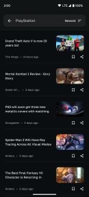 Twine - RSS Reader: Twine: A multiplatform RSS reader built using Kotlin and Compose | AlternativeTo