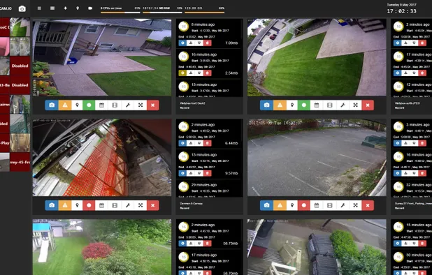 Frigate NVR Alternatives and Similar Apps & Services | AlternativeTo