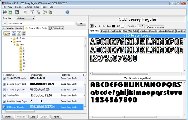 Font Book Alternatives for Windows: Top 10 Font Library Tools & Similar ...
