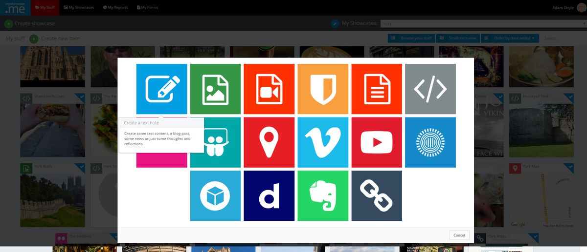 Myshowcase.me Alternatives and Similar Apps / Services | AlternativeTo