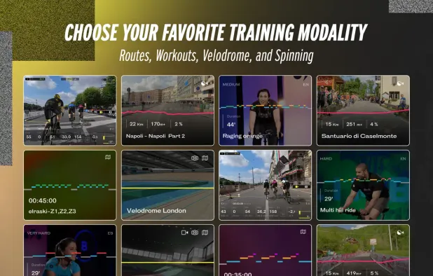 Zwift Alternatives: Top 9 Fitness Trackers & Similar Apps | AlternativeTo